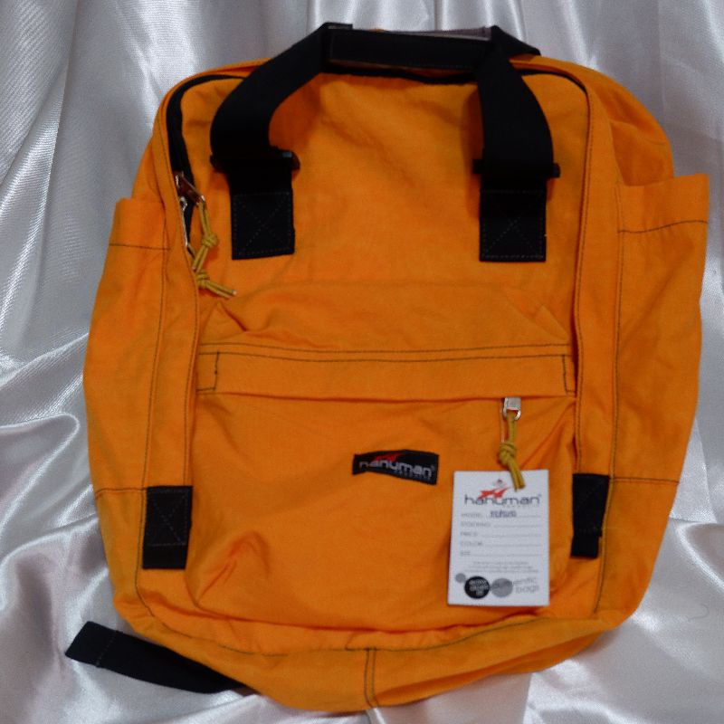 Hanuman Backpack (Mohana) | Shopee Philippines