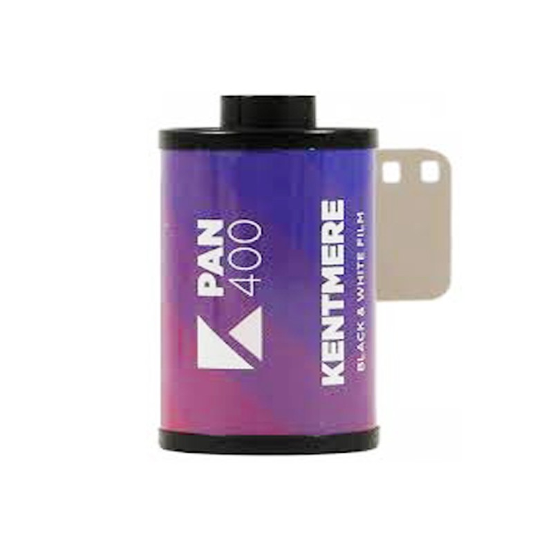 Kentmere Pan 400 35mm Black & White Negative Film | Shopee Philippines