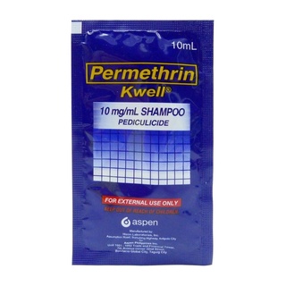 Kwell Shampoo Sachet (Lice, Kuto Remover) 1pc | Shopee Philippines