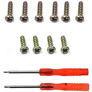 Tri-Wing Screws For Nintendo Game Boy Advance Color Y Cross Screws Kit ...