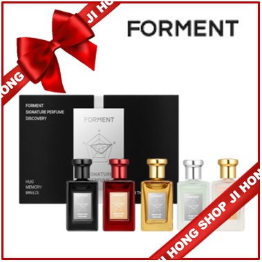 [ forment ] Signature Perfume Miniature Discovery Set / #1 3 types(A ...