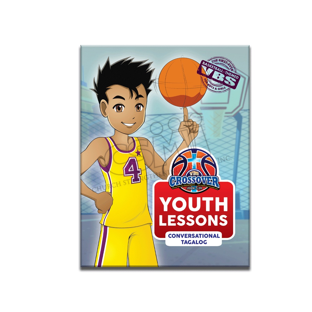 VBS Crossover Youth Lessons | Shopee Philippines