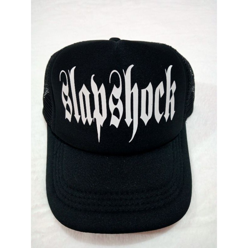 Slapshock Band Caps PinoyBands | Shopee Philippines