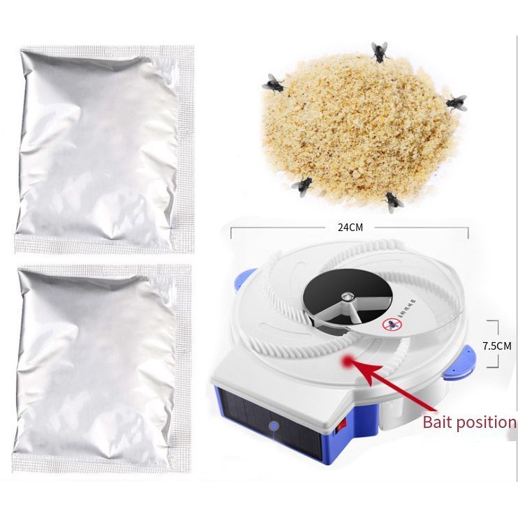 fly trap bait fly killer feed fly bait | Shopee Philippines