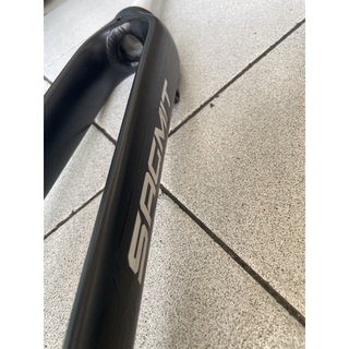 Sagmit K3 Rigid Fork Black Tapered | Shopee Philippines