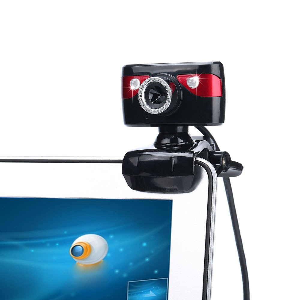 USB 2.0 12 Megapixel HD Camera Web Cam 360 Degree with Micro | Shopee ...