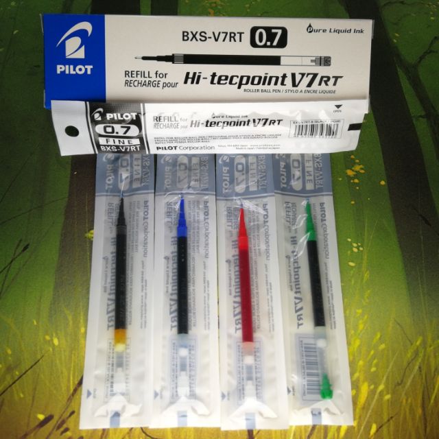 [FPS FairPriceSupplies] Pilot V7 RT V7RT 0.7 BXS-V7RT Retractable Pen ...