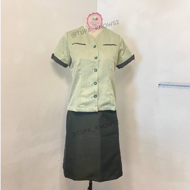 UNLAD KALIHIM SET UNIFORM male/female | Shopee Philippines