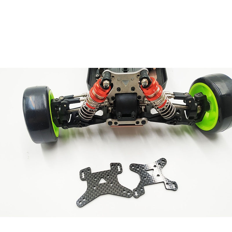 LC Racing Carbon Fiber Front Shock Tower EMB-1 EMB-SC EMB-WRC EMB-MT ...