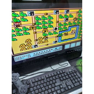 FAMILY COMPUTER GAME STATION PRO 5 (GS5 PRO BUILT IN 200GAMES) | Shopee ...