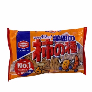 CMH Kameda Kaki No Tane Rice Cracker and Peanut Mix 200g | Shopee ...