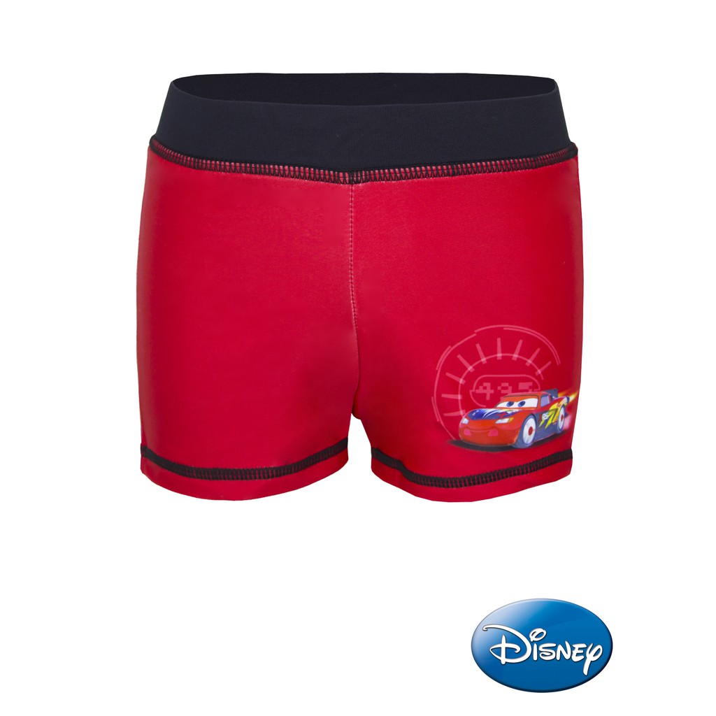 Disney Cars Lightning McQueen Swim Trunks Boys Kids Swimwear Shorts ...