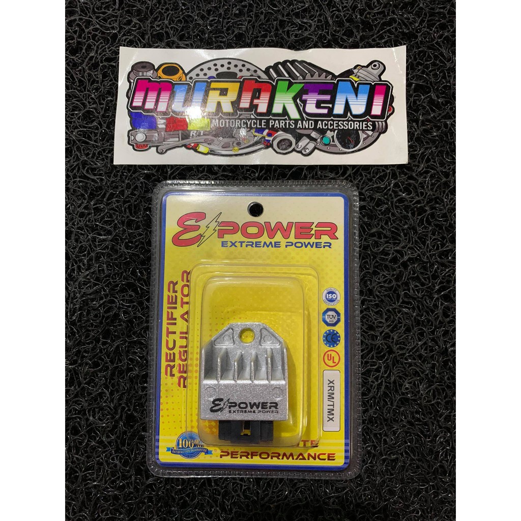 E-POWER REGULATOR XRM/TMX - PFL Store