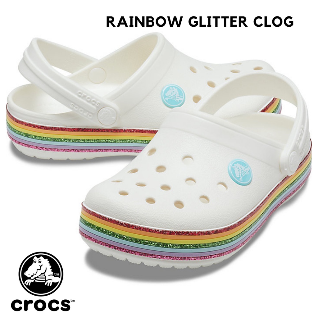 Rainbow Crocs For Toddlers | atelier-yuwa.ciao.jp