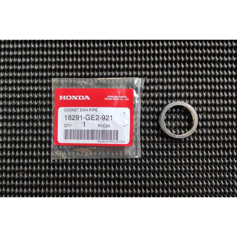 Honda CB110 Genuine Pipe Gasket | Shopee Philippines