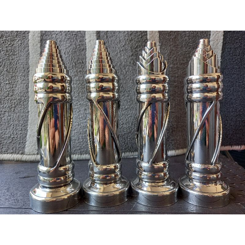 Stainlesd Handle Grip(universal) | Shopee Philippines