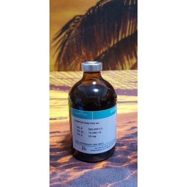 VITAMIN ADE INJ 100ML | Shopee Philippines