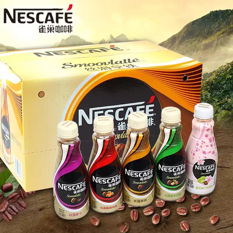Nescafe FLAVORS 268ML | Shopee Philippines