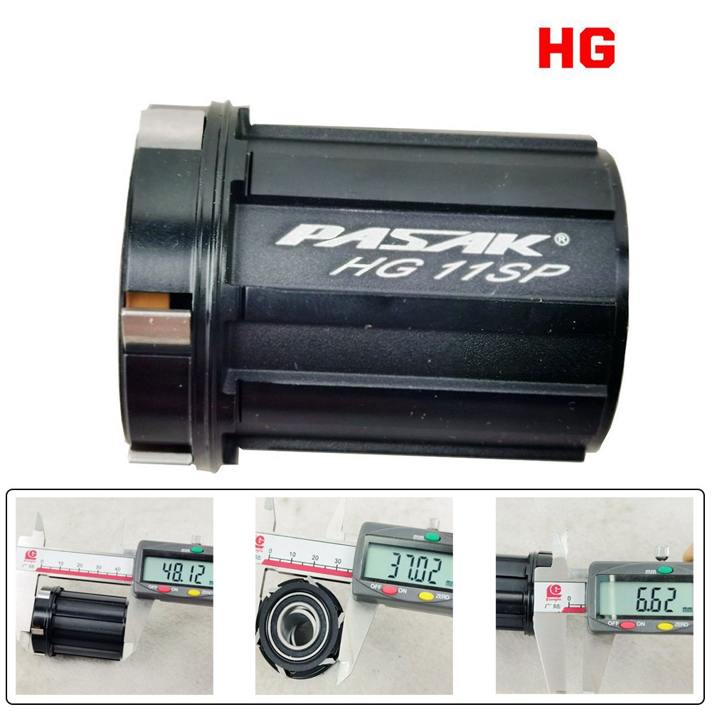 Mtb 6 Pawls Freehub Body For Hg Ms Xd Xdr System 11 12 Speed Flywheel