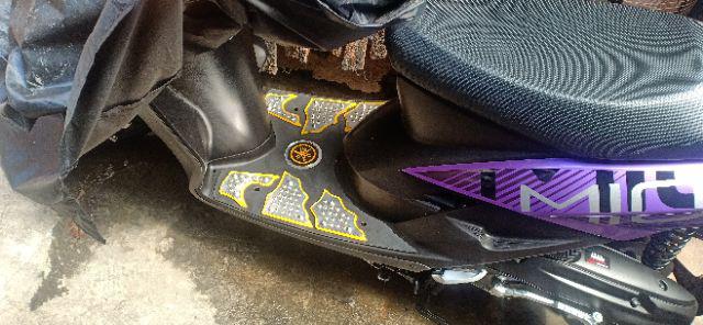 MATTING MIO SOUL-TY (sporty 2018). New design mio soulty | Shopee ...