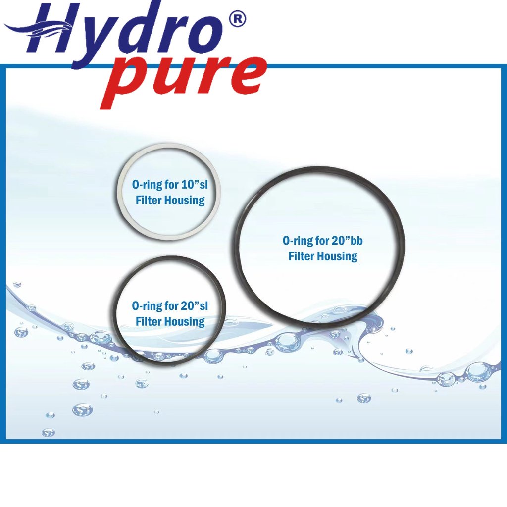 O Ring for 10SL & 20SL & 20BB Filter Housing | Shopee Philippines