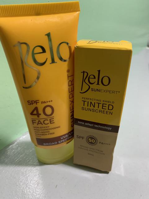 Belo Intensive Whitening Extra Moisture 65G 2-PC | Shopee Philippines