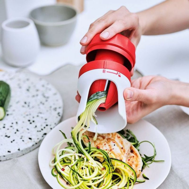Tupperware Handy Spiralizer | Shopee Philippines