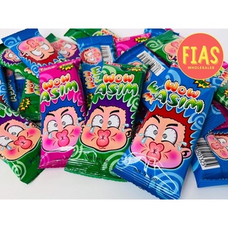 20 Packs Wow Asim Candy / Candies Paninda / Candy Paninda / Paninda ...