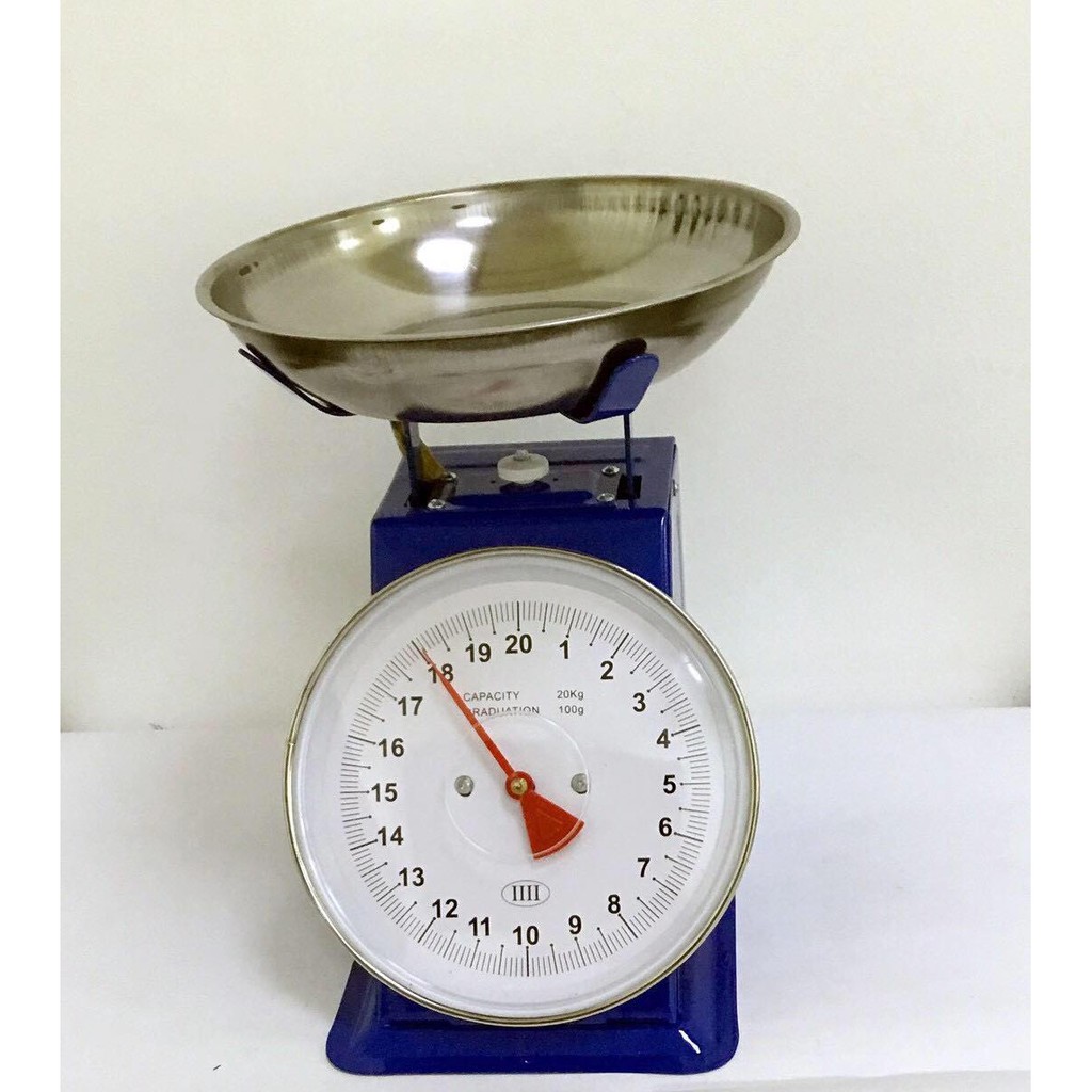 5kg at 20kg kitchen weighing scale | Shopee Philippines