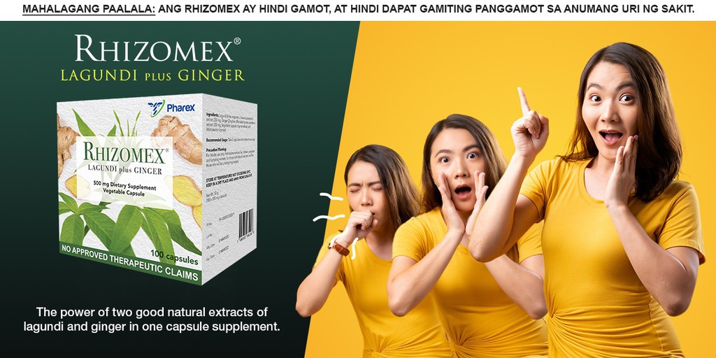 Pharex, Online Shop | Shopee Philippines