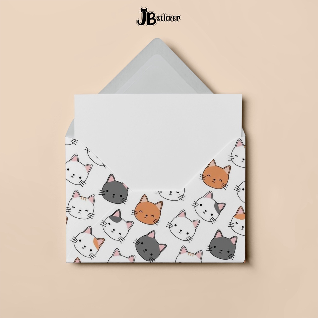 Cat Envelopes, Toploader Envelope, Card Envelope, Gift Envelope ...