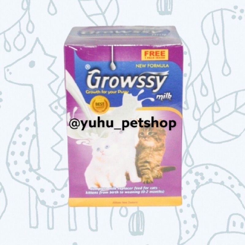 Growssy Milk Packaging 1 BOX | Shopee Philippines