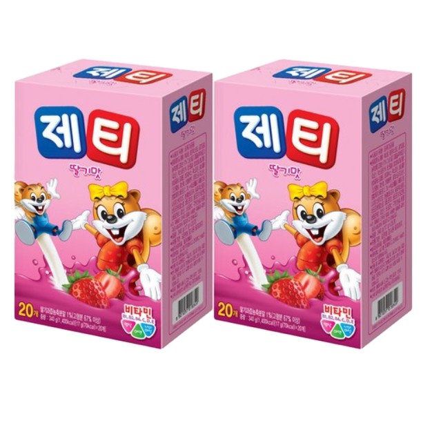 JETTY STRAWBERRY DRINK 340G | Shopee Philippines