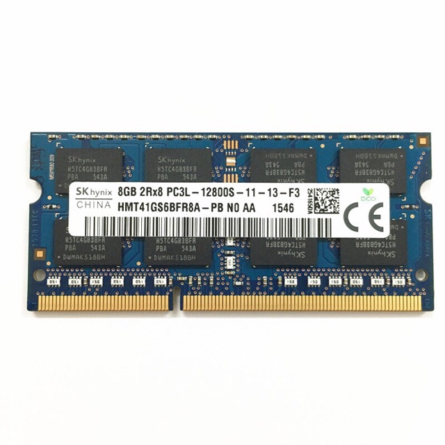 Sk Hynix DDR3 8GB 2Rx8 PC3L - 12800s laptop memory | Shopee Philippines