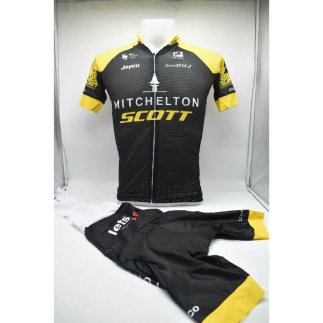 Cycling Bike Jersey Terno Set Coolmax | Shopee Philippines