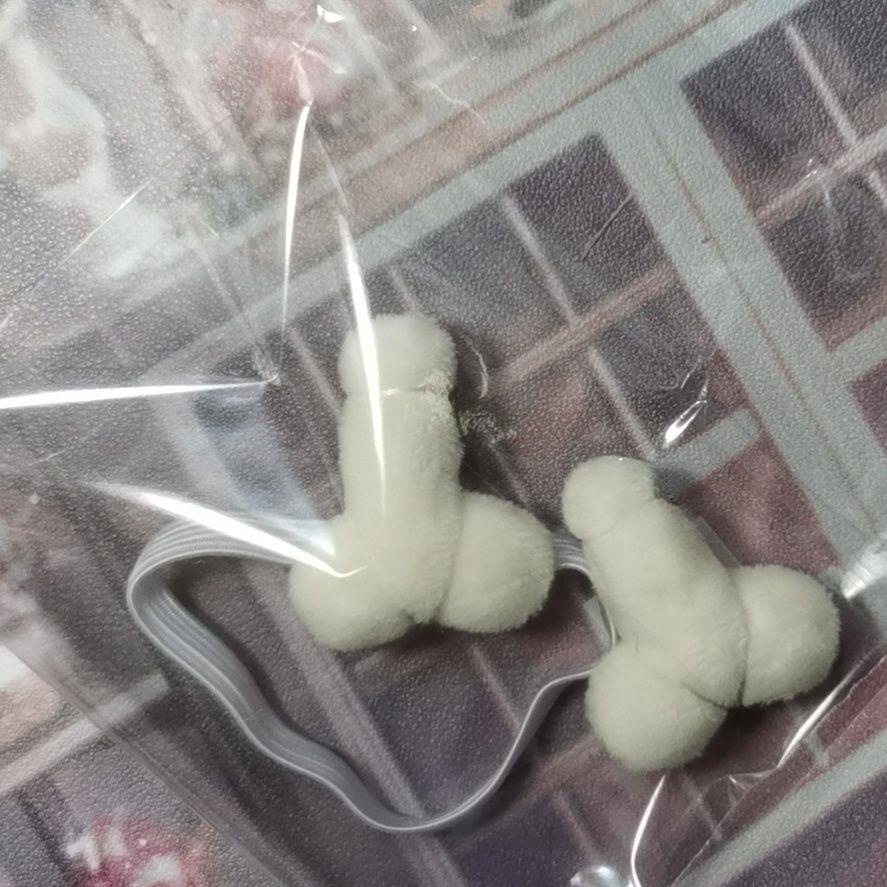 20cm Cotton Dolls Use Small Carrots/Dingding For Dolls/Hooks Eight ...