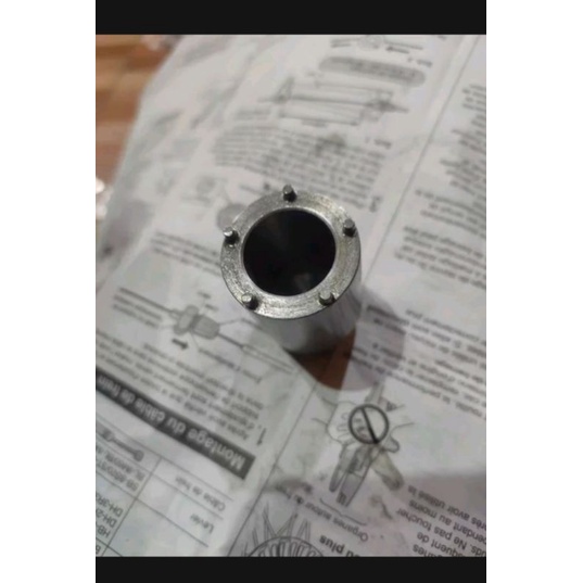 Chrome Hub Steel Tool ID360 Mavic Bearing Spin Bike Accessories for ...