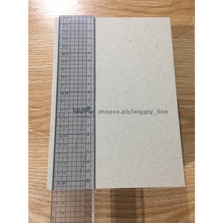 A5 Chipboard 2mm Pasteboard #25 Eska Board (1200gsm) | Shopee Philippines
