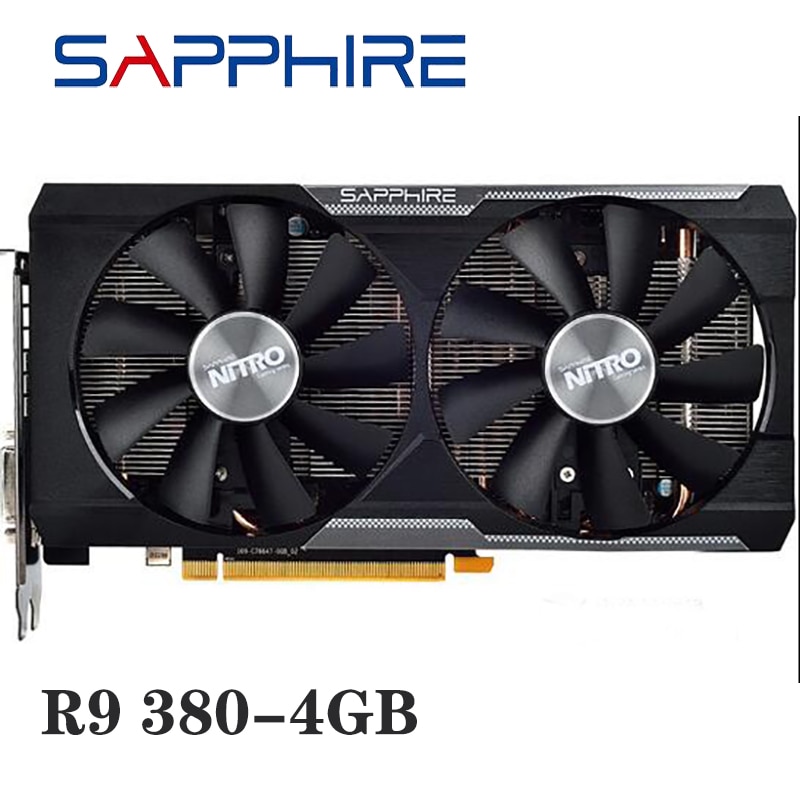 Sapphire Radeon R9 380 Nitro | atelier-yuwa.ciao.jp
