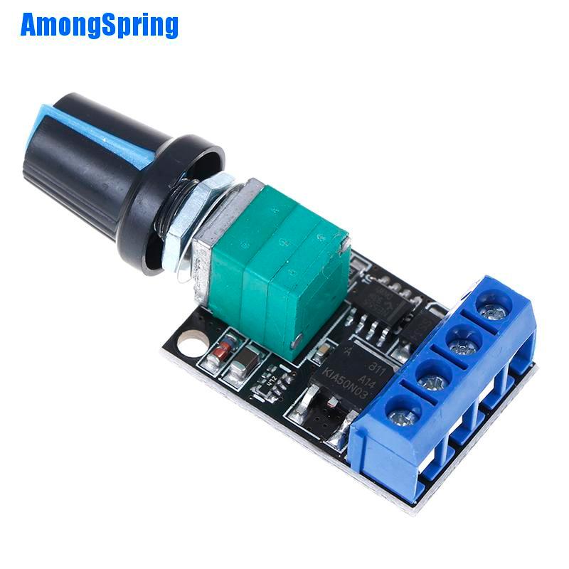 5V 12V 10A Pwm Dc Motor Speed Controller Governor Stepless Speed ...