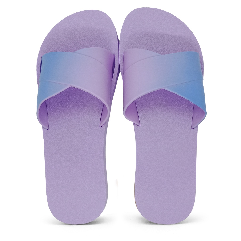 Caribbean Ladies Sandals: Mara (Purple) | Shopee Philippines