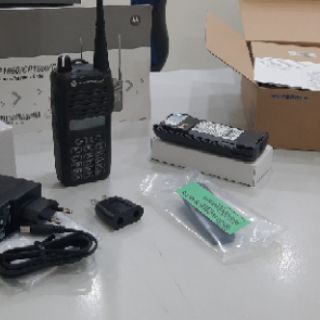 MOTOROLA CP1660 Portable Two-way Radio | Shopee Philippines