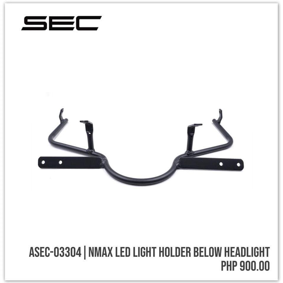 nmax led bracket auxiliary led bracket for nmax | Shopee Philippines