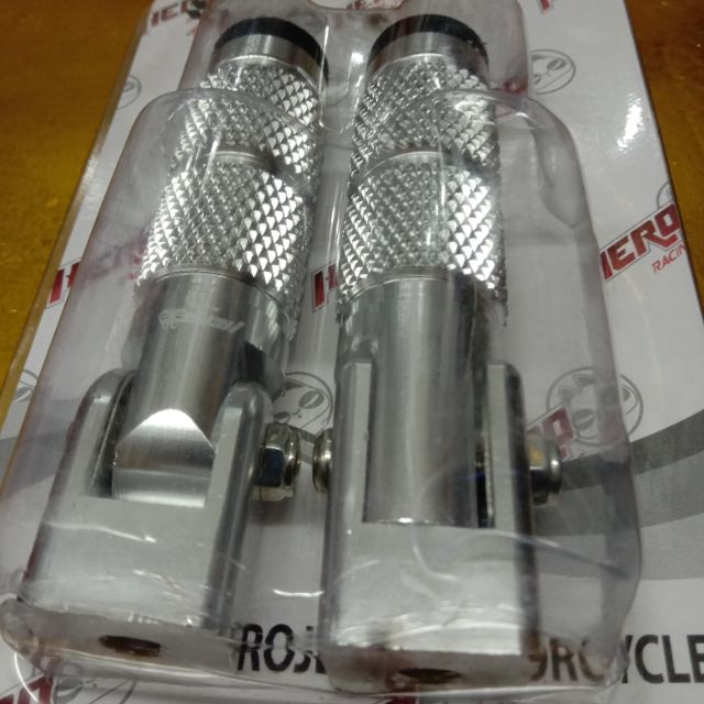 Step nut for Rear set/ Full set | Shopee Philippines