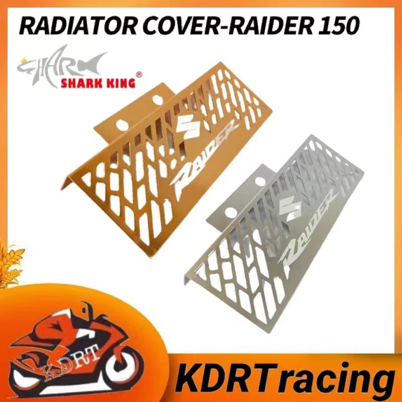 Radiator Cover For Raider150 | Shopee Philippines