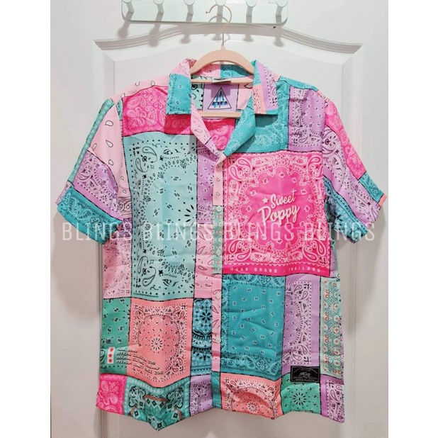 BANDANA AUTHENTIC HUAK BRAND THAILAND POLO SHIRT | Shopee Philippines