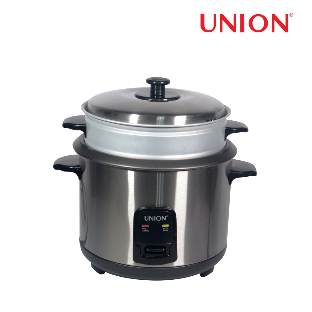 Union UGRC-230 1.8L Rice Cooker | Shopee Philippines