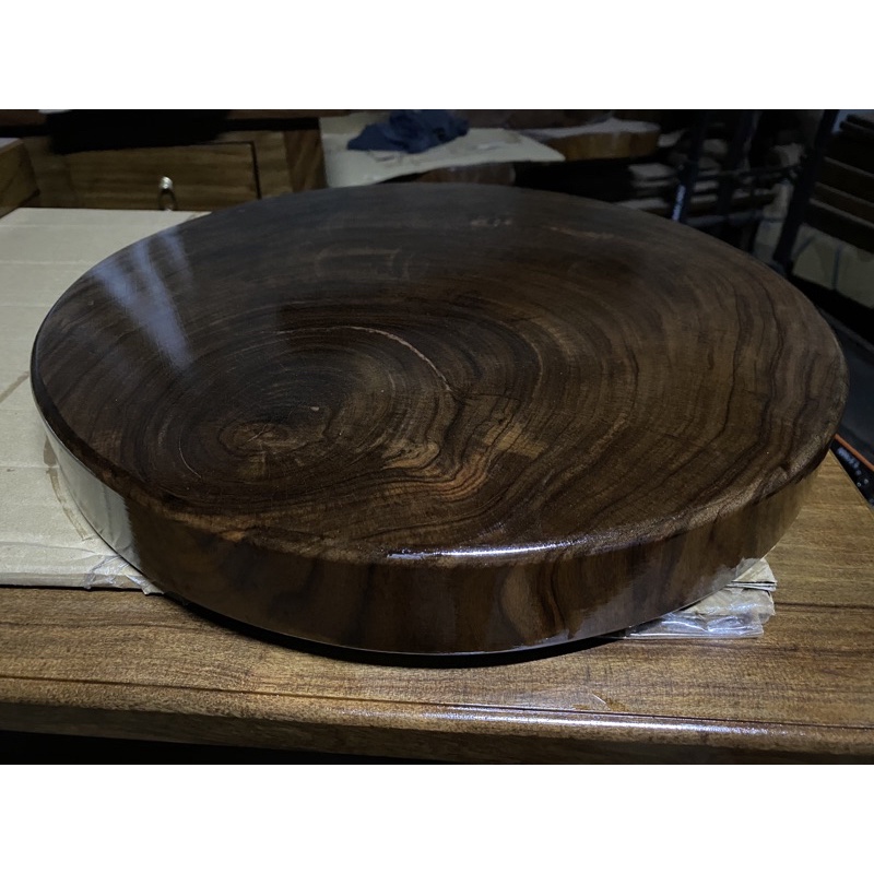 Magkono Handicraft Round Chopping Board | Shopee Philippines