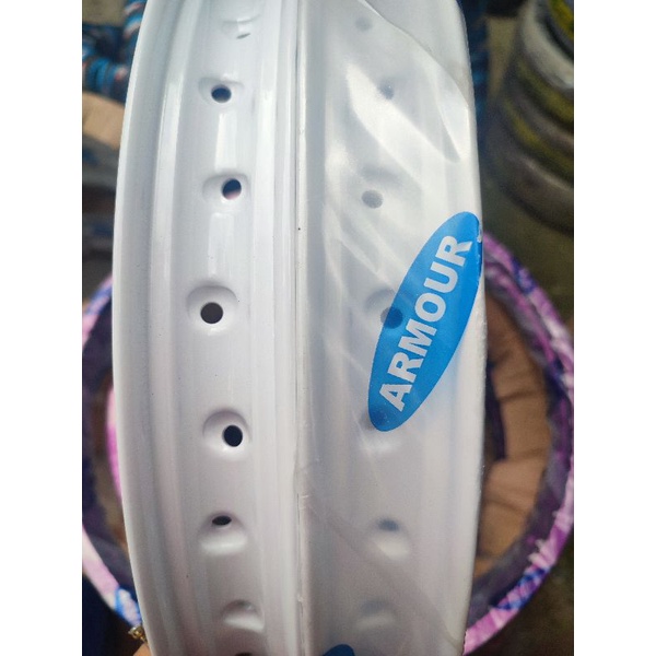 ARMOUR ALLOY RIM THAILAND MADE- SET/ 2PCS | Shopee Philippines