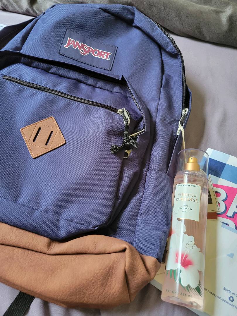 Jansport Slacker Navy